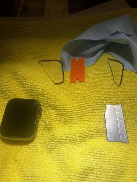 Display Doesnt Work After Screen Replacement Rapplewatch