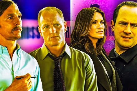 Unconventional Crime Fighting Duos 9 Dynamic Detective Pairs On Tv
