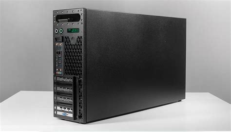 Devbox Station графическая рабочая станция с GPU Forsite