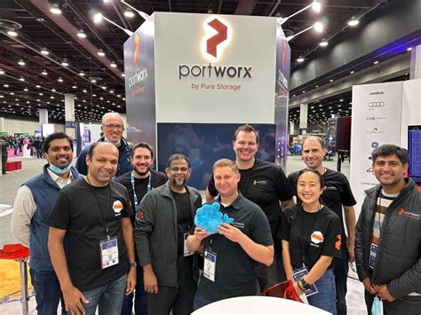 Portworx By Pure Storage On Linkedin Kubecon Portworx Enterprise Fullymanagedservice