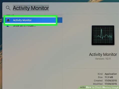 Ways To Check Memory Usage WikiHow