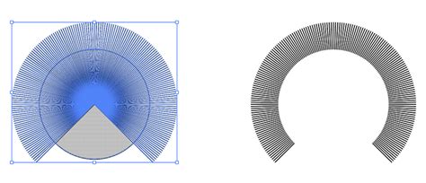 dropping out a shape from stroke art with ai cs6 adobe community