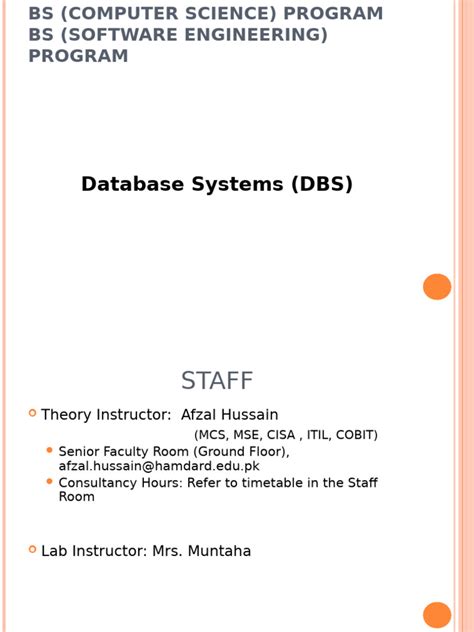 intro to database pdf databases sql
