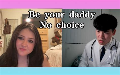 Be Your Daddy No Choice Daddy Wenbop Daddy Wenbop