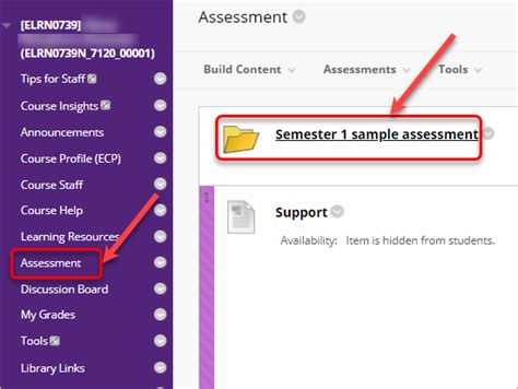 Delete A Turnitin Assignment Elearning University Of Queensland