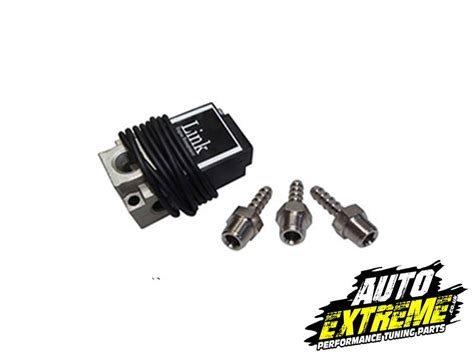 Link Engine Management Boost Control Solenoid 3 Port Autoextreme