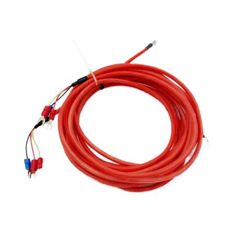 NUKE Pt100 Input High Temperature Measuring Wire NKSmartMeter
