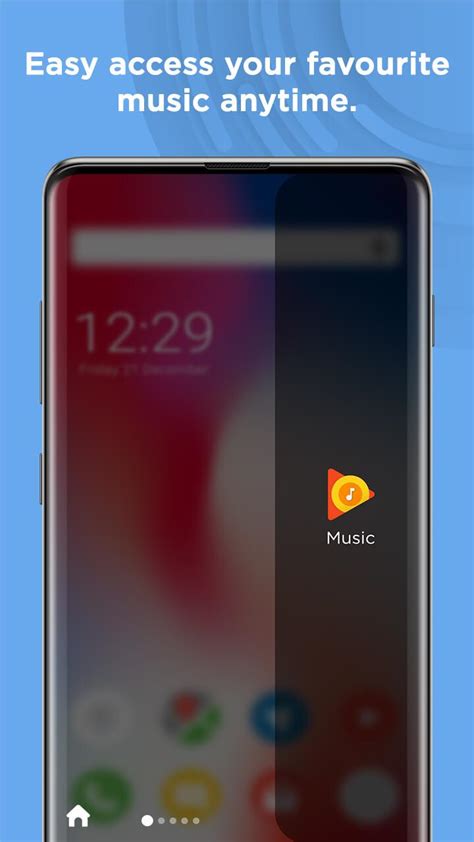 Edge Screen Sidebar Swipe Navigation Gesture Para Android Download
