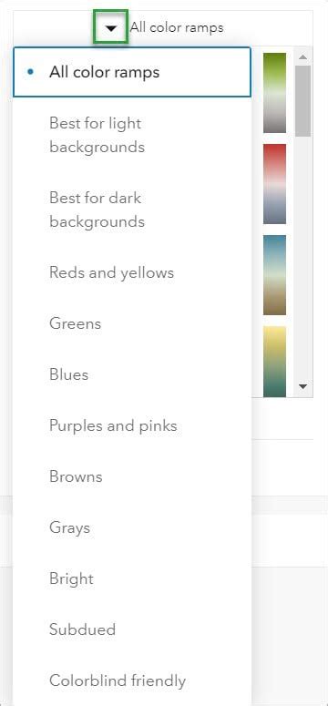 Ramp Up Your Mapping