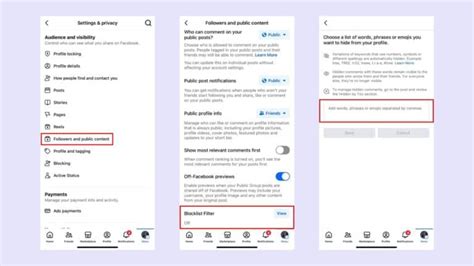 How To Block Adult Content On Facebook Quick Steps