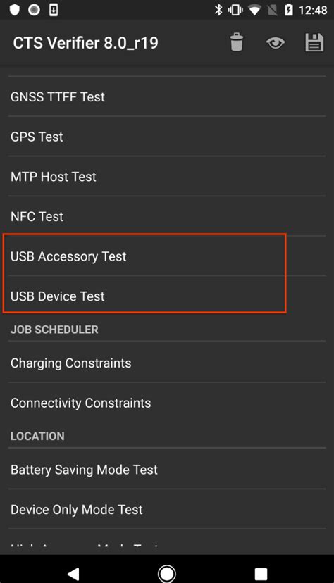 使用 Cts 验证程序 Android Open Source Project 使用 Cts 验证程序 Android Open Source Project