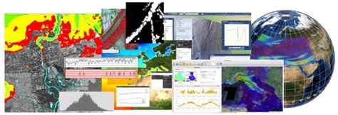 Multi Dimensional Query Results From Rasdaman Datacubes Source