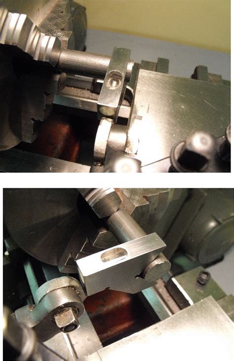 Setting Cutter Heights On A Lathe Home Model Engine Machinist Forum