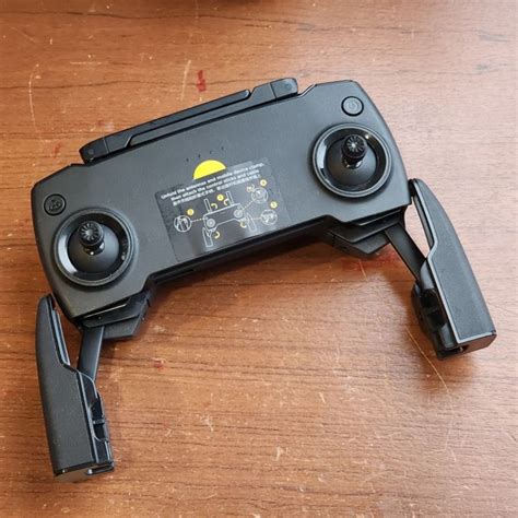 Dji Mr1sd25 Remote Controller For Dji Mavic Mini Model Mr 1sd25