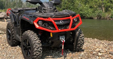 2019 Can Am Outlander 1000r Xt Review