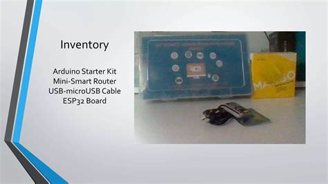 Ceis101 Iot Home Security System Pptx