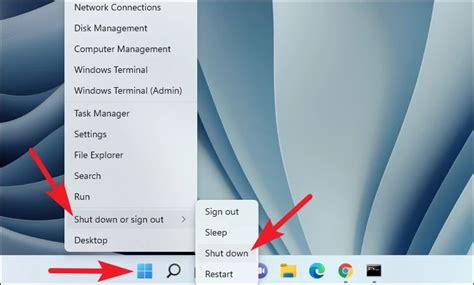 Ways To Turn Off Your Windows Pc Tech Fresher