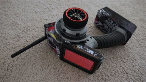 Modded Spektrum Dx R R C Radio