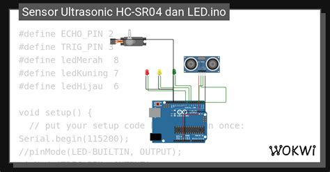 Sensor Ketinggian Air Satria Darma O Copy Wokwi Esp32