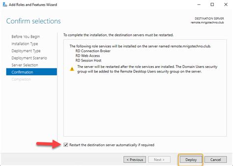How To Guide Deploying Remote Desktop Services On Windows Server Mrigo Technologies