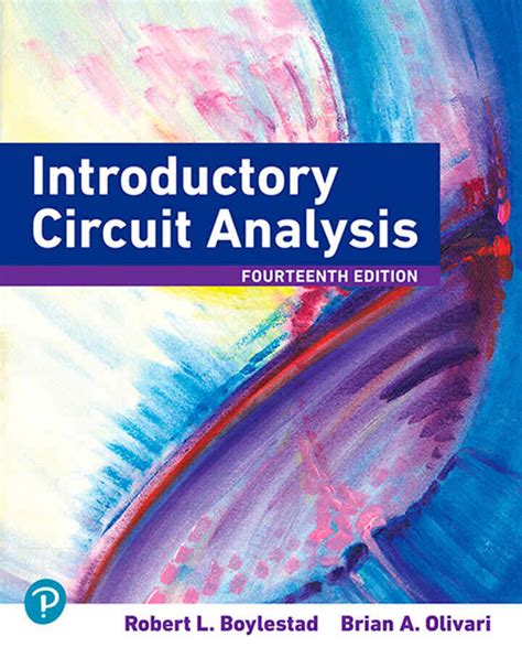 Introductory Circuit Analysis 14th Edition Ebook Etextnow