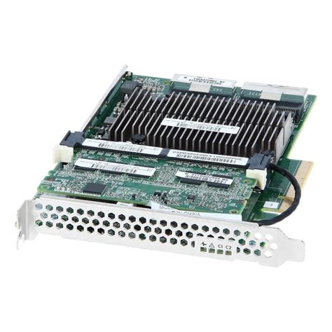 رید کنترلر HP Smart Array P GB FBWC B