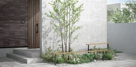 Lixil 門まわり・塀・フェンス フェンスal 施工イメージ