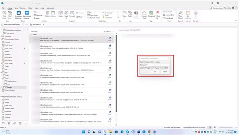 How To Export Thunderbird Emails To Outlook Pst 2022