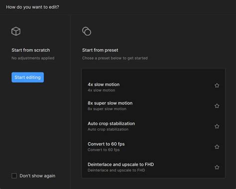 Importing Previewing And Exporting Topaz Video Ai