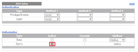 How To Implement Compound Authentication With Dynamic VLAN Assignment Zyxel Community