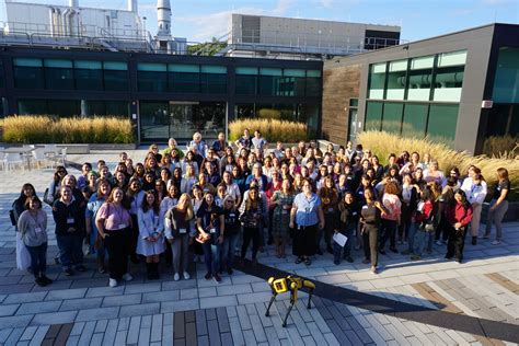 Women In Robotics At Boston Dynamics Give Career Advice At Massrobotics