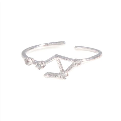 제나루체 별자리반지 천칭자리 923~1022 Raa07021 에누리 가격비교