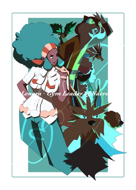 Cccacademia Bibarel Braviary Furfrou Lenora Pokemon Sawsbuck