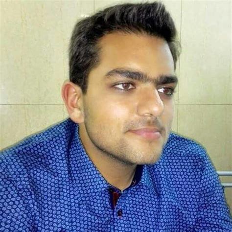 Bilal Imran Sr Research Officer Master Of Science Iot Research