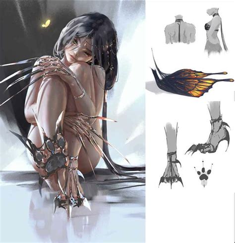 Ghostblade On Webtoon Artofit