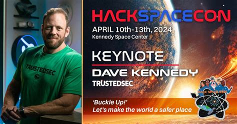 Trustedsec Hack Space Con 2024