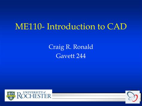 Lecture 1 Mechanical Engineering