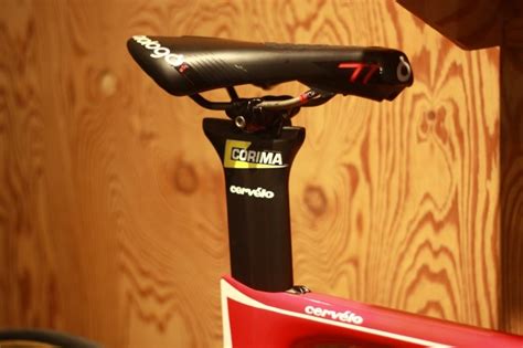 Cervelo T4 Full Carbon Track Frameset Corima 4spoke And Disc Wheelset