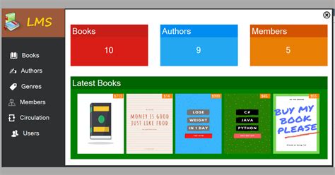 C Library Management System Source Code Bahasa Pemrogaman