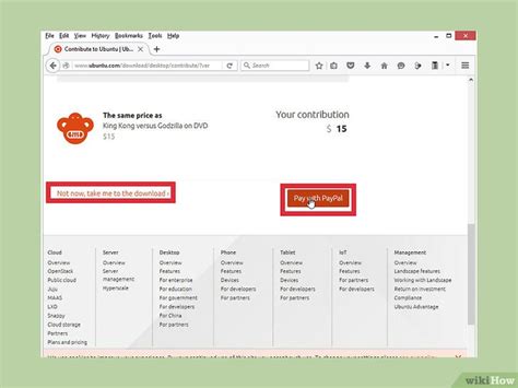 Cómo instalar Ubuntu Linux sin CD Windows wikiHow