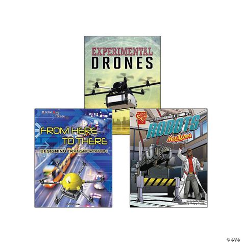 high interest science cool technology grades 5 6 set 1 book set