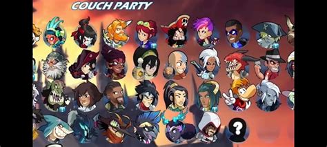 New Crossover Leaked R Brawlhalla