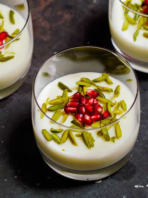 Muhallebi Mahalabia Recipe A Kitchen In Istanbul