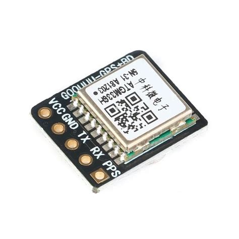 Gps Module Atgm336h Mini Gps Module For Arduino