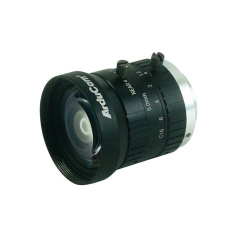 Mm C Mount Lens For Raspberry Pi HQ Camera