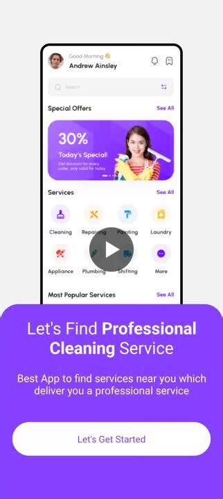 Reactnative Firebase Mobileappdevelopment Servicebooking