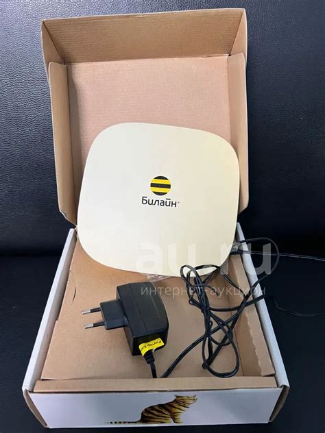 Роутер Smart Box Билайн — купить в Красноярске. Состояние: Б/у ...
