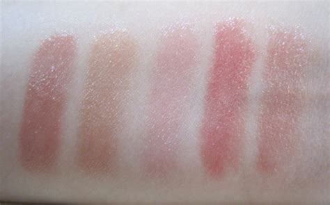 Le3nutsshopper Nyx Luscious Lip Gloss Palette Review