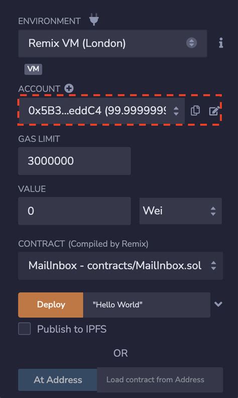Solidity 101 เริ่มต้นเป็นนักพัฒนา Smart Contract On Blockchain Remix Ide Poolsawats Blog