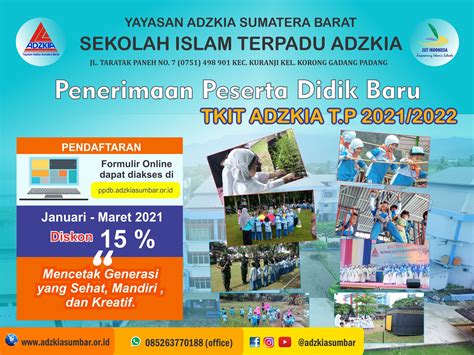 Yayasan Adzkia Sumatera Barat